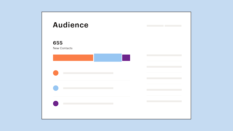 Audience Insights | Mailchimp